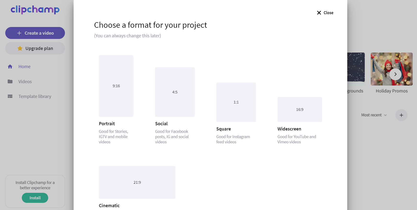 8-Step Guide to Creating Video Creatives with Clipchamp - Appodeal Academy
